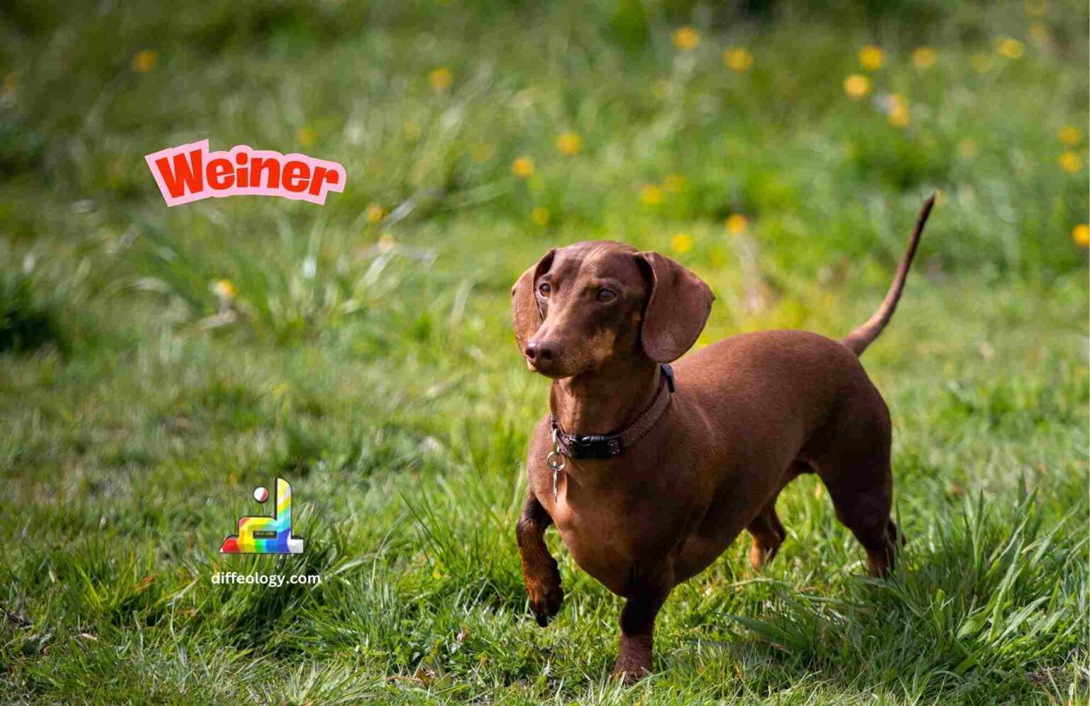 Difference Between Dachshund And Weiner Dog | Diffeology