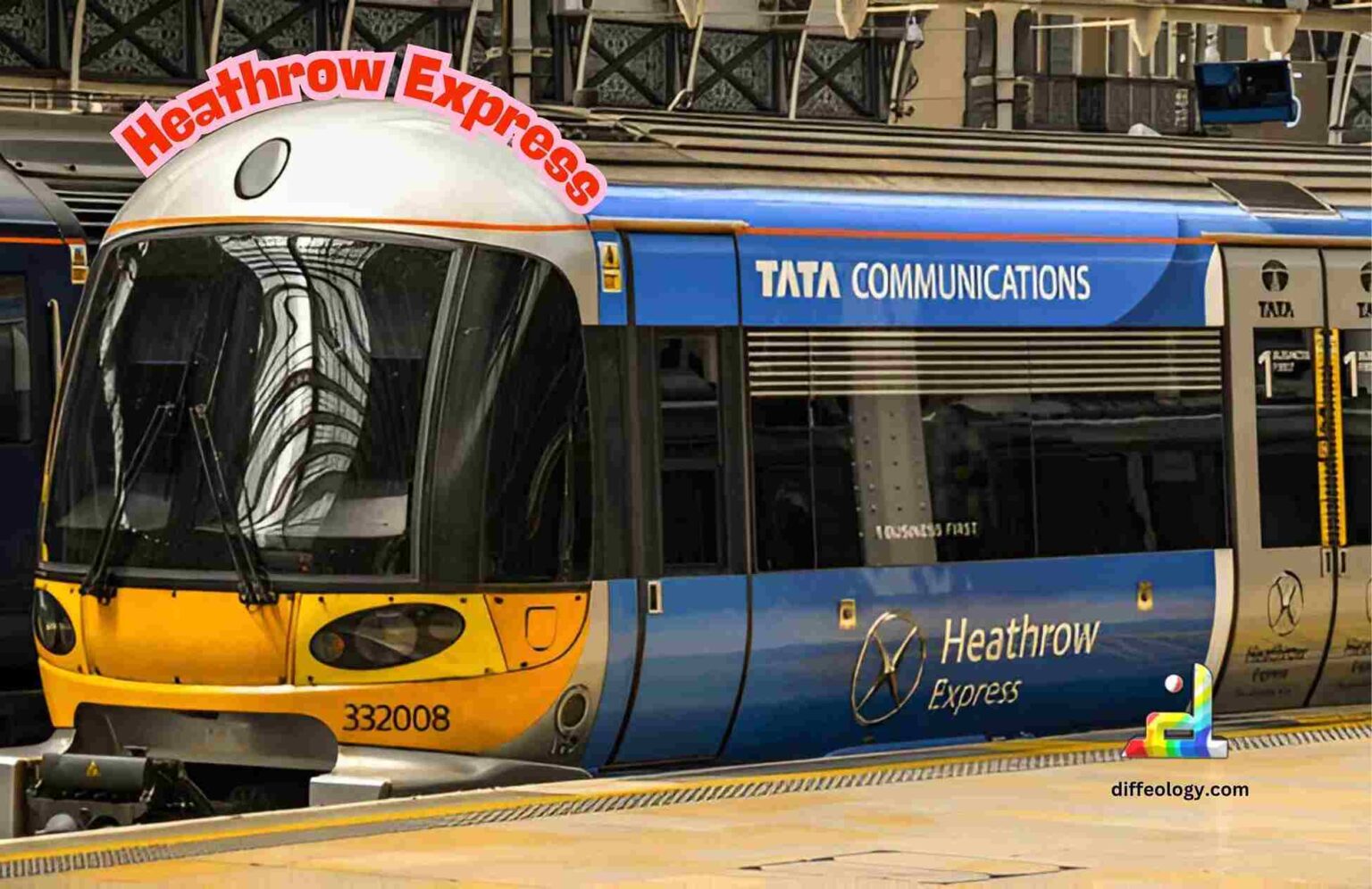Difference Between Heathrow Connect And Heathrow Express | Diffeology