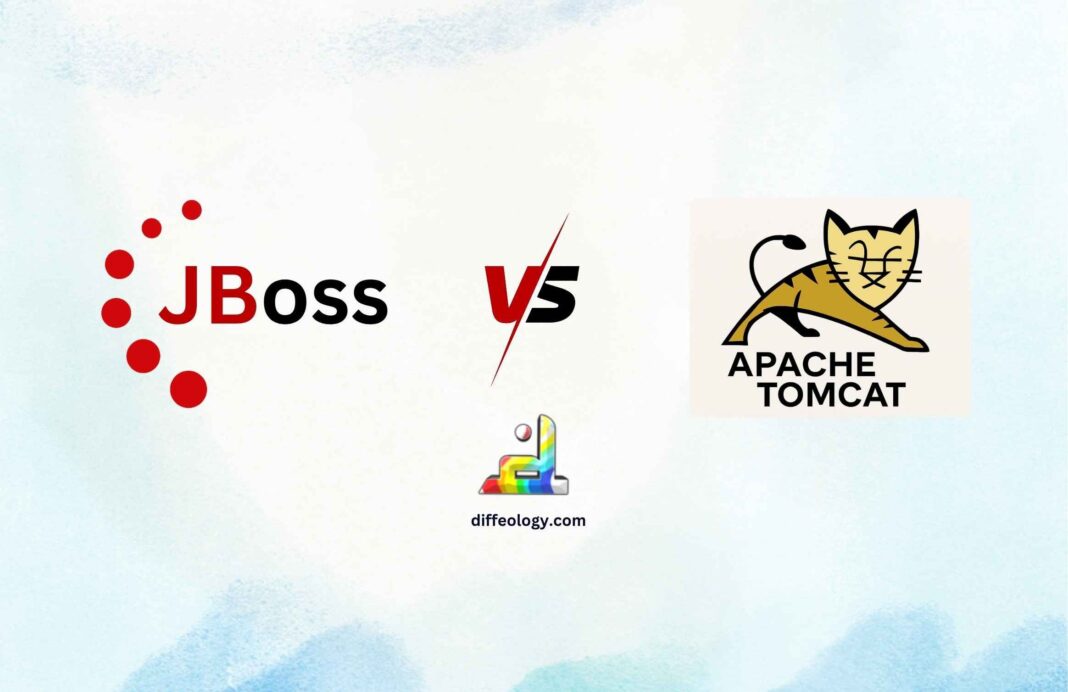 Difference Between JBoss And Tomcat | Diffeology