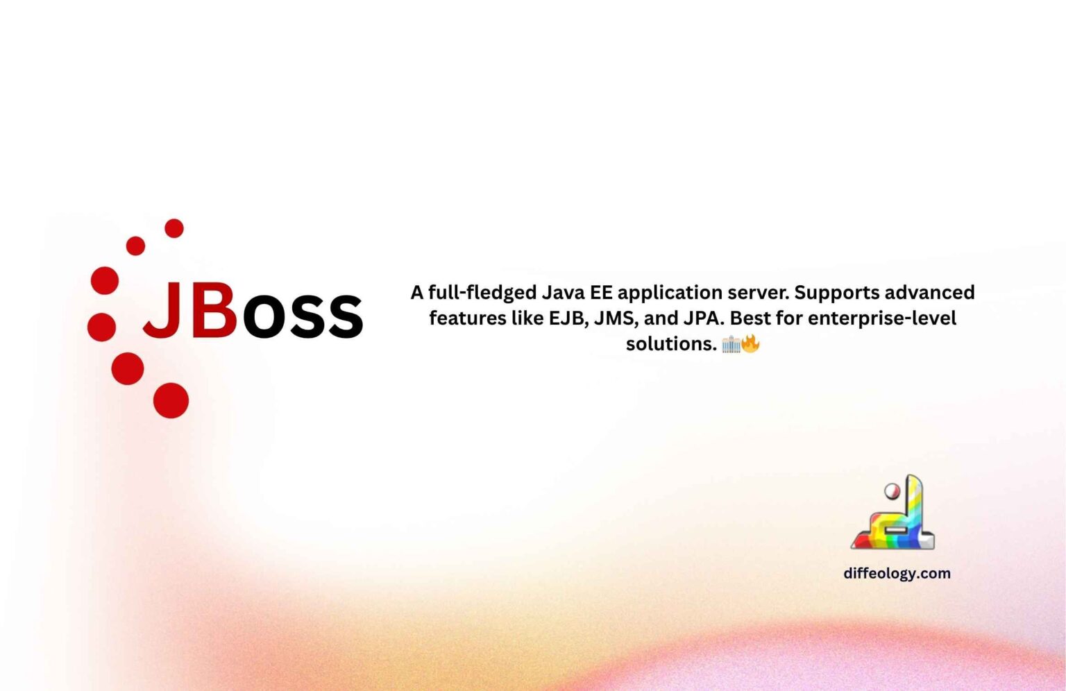 Difference Between JBoss And Tomcat | Diffeology