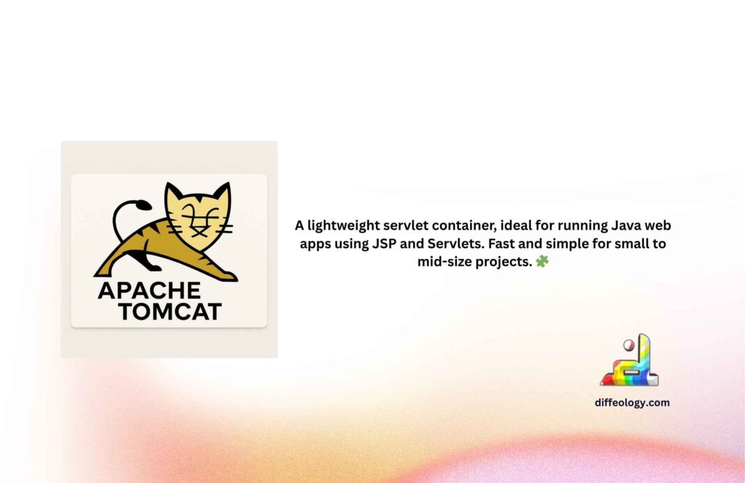 Difference Between JBoss And Tomcat | Diffeology